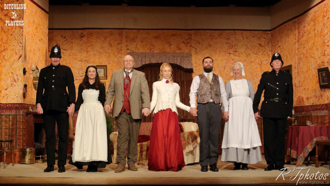 Gaslight - May 2023 | Ditchling Players